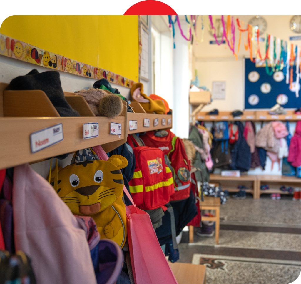 Lernbereiche - Kay International School und Preschool