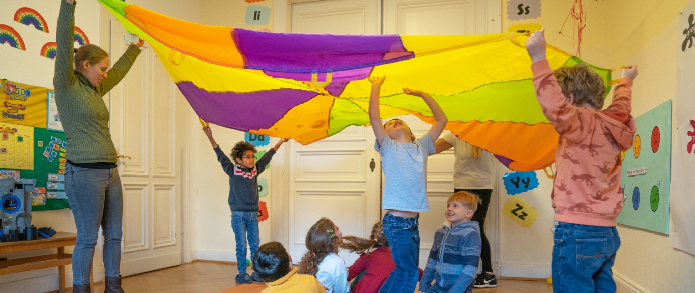 Home - Kay International School und Preschool